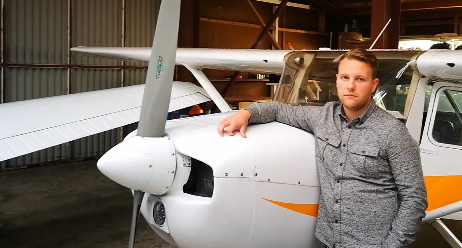 Co-founder of new Reykjavik Flight Academy tells how “Vængir” aeroclub ...
